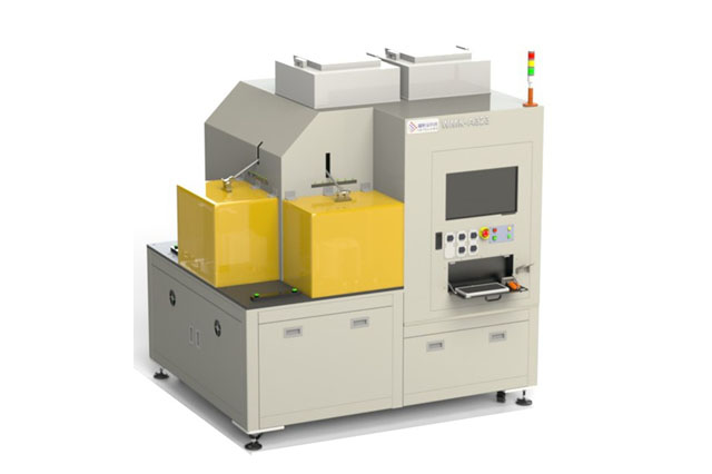 INTELUME LASER SYSTEM Co., Ltd | Product | Wafer Marking Machine